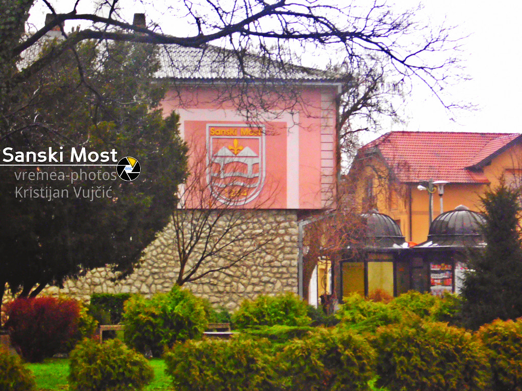 Sanski Most town by Vremea photos / 500px