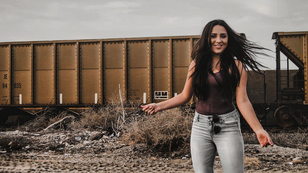 In The Moment by Alex Benson / 500px