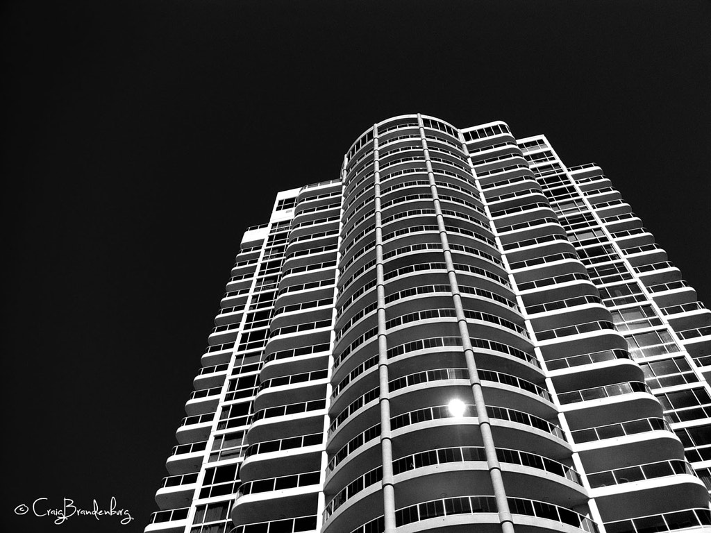 Main Beach Building by Craig Brandenburg / 500px