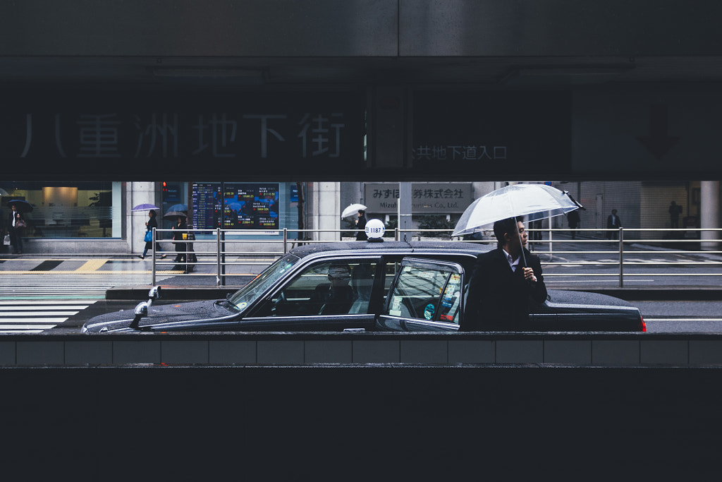 somewheretokyo by Yusuke Komatsu / 500px