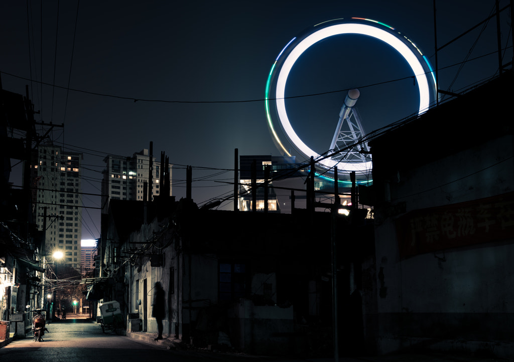 Halo by Raven West / 500px