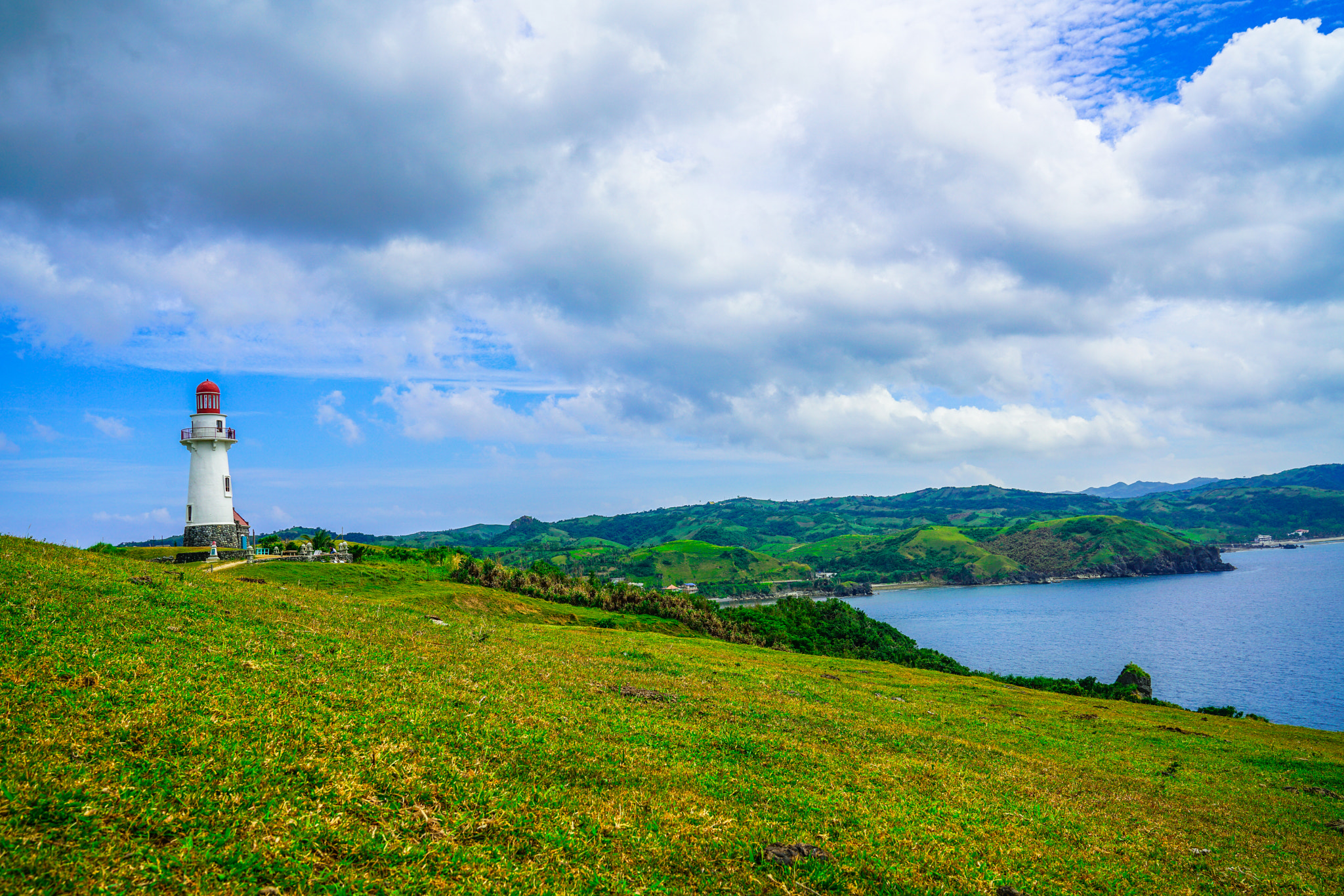 Basco Batanes Lighthouse by Chang Jun Baek / 500px