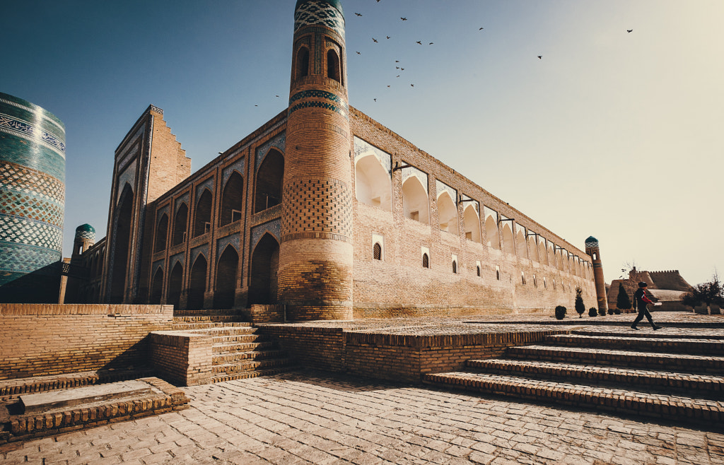 Khorezm - VisitSilkRoad