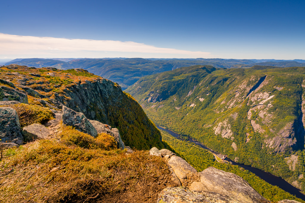 Acropole des Draveurs in Charlevoix Quebec by Jean-Pierre Lavoie / 500px