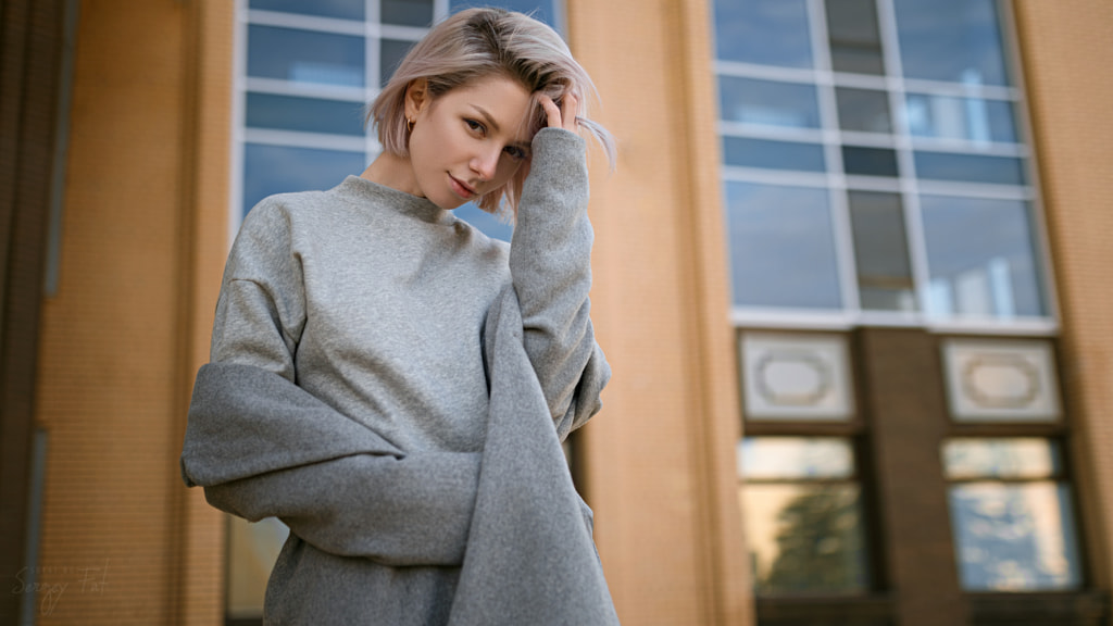 Ksenia by Sergey Fat / 500px