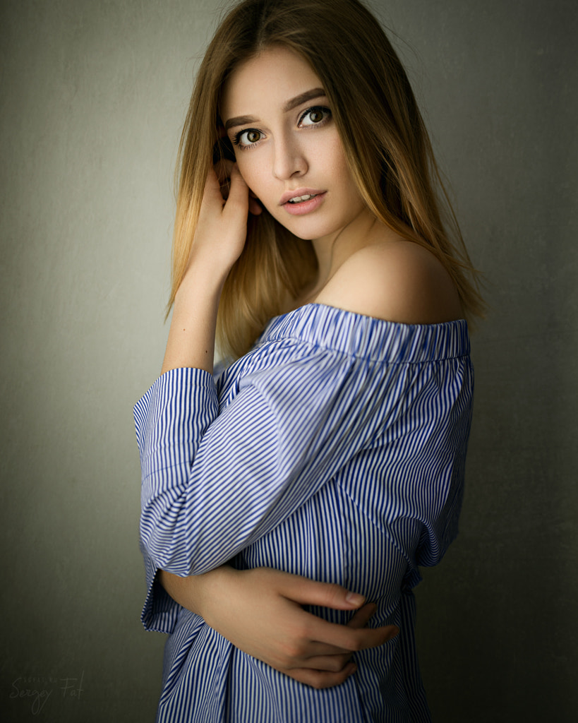 Nastya by Sergey Fat / 500px