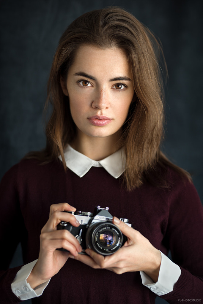 Lidia by Lods Franck / 500px