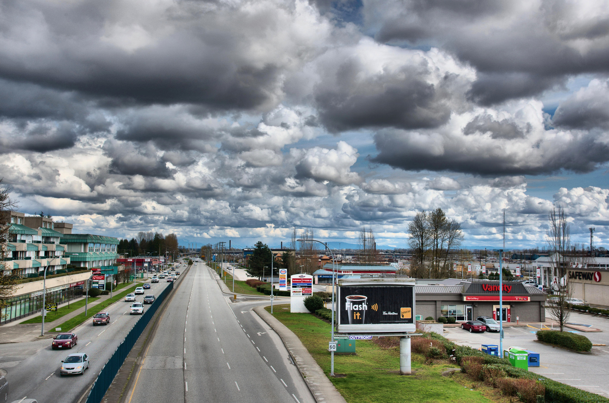 Lougheed Highway by Cas Balicki / 500px