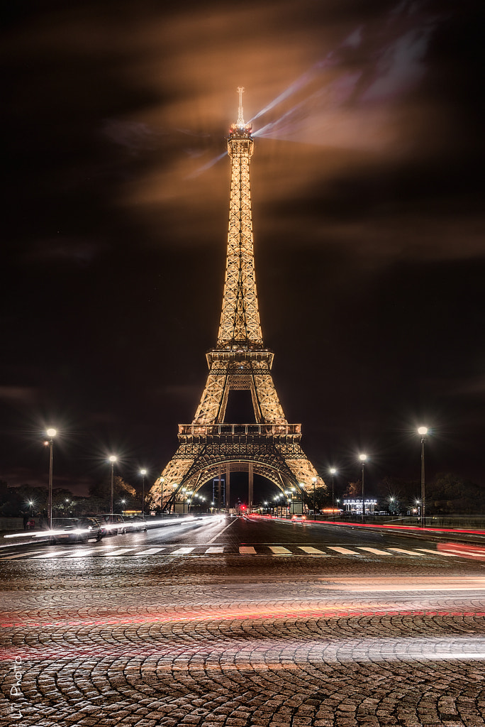 Right Between the Eyes by Javier de la Torre / 500px