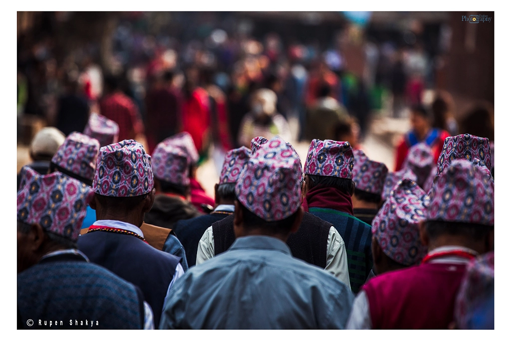Dhaka Topi: The Symbol Of Nepalese Nationality - Handicrafts In Nepal