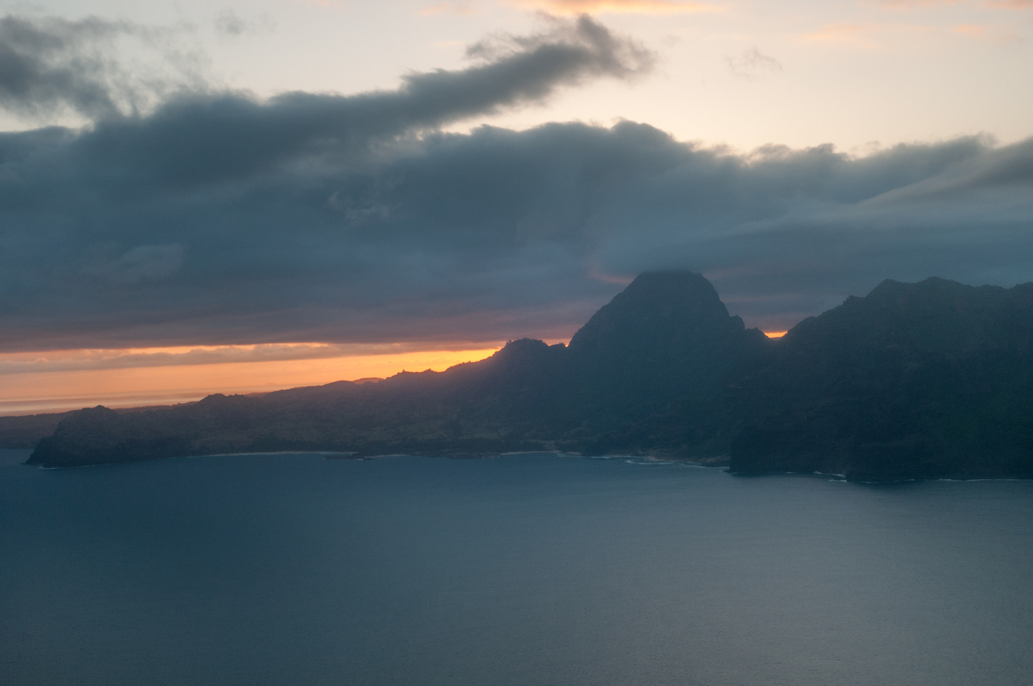Sunset over Kaua'i by Nicolas Reyren | 500px