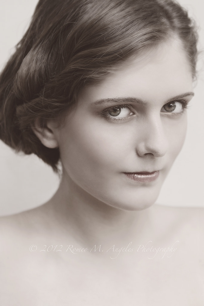 :: Selina :: by Romeo M. Angeles / 500px