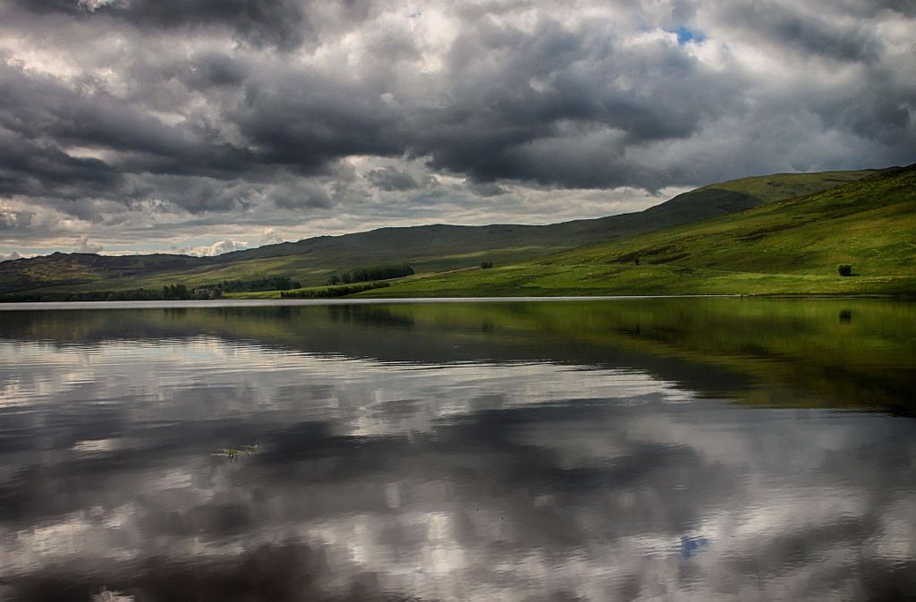 LOCH FREUCHIE by Hilda Murray / 500px