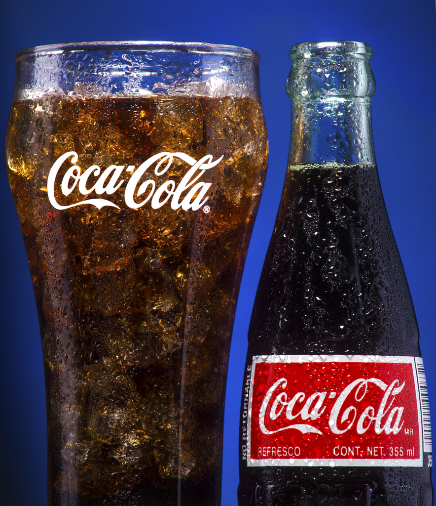 Coca-Cola by Eric James Swearingen (ArtofEricJames.com) / 500px