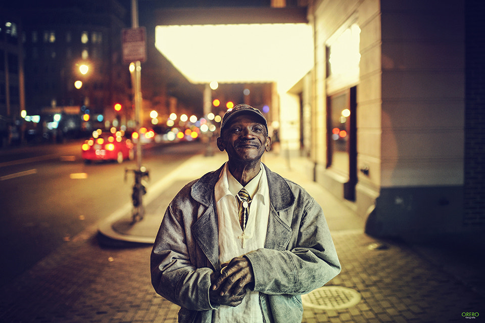 The Happy Man of Five Guys by Manuel Orero / 500px