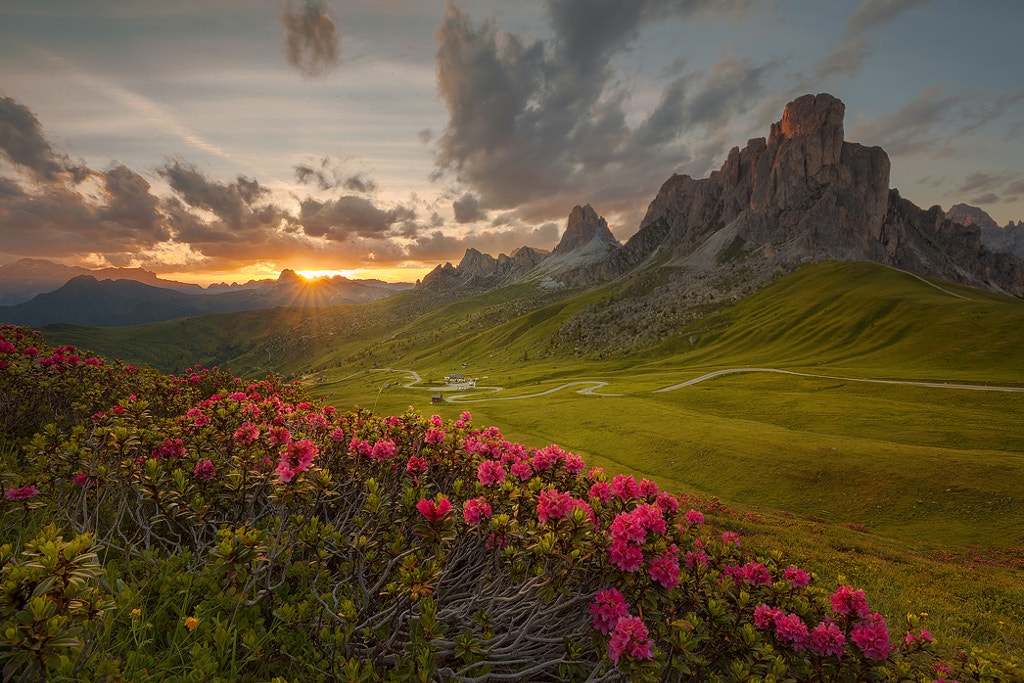 First circle by Dino Marsango / 500px
