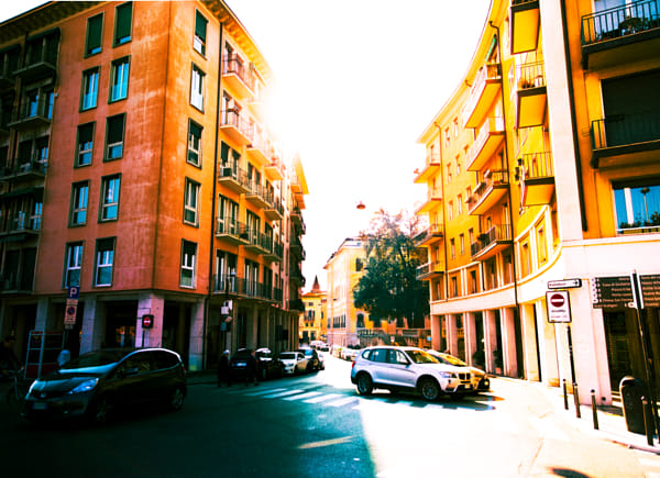 Street of Verona by Elena Klimenko | 500px