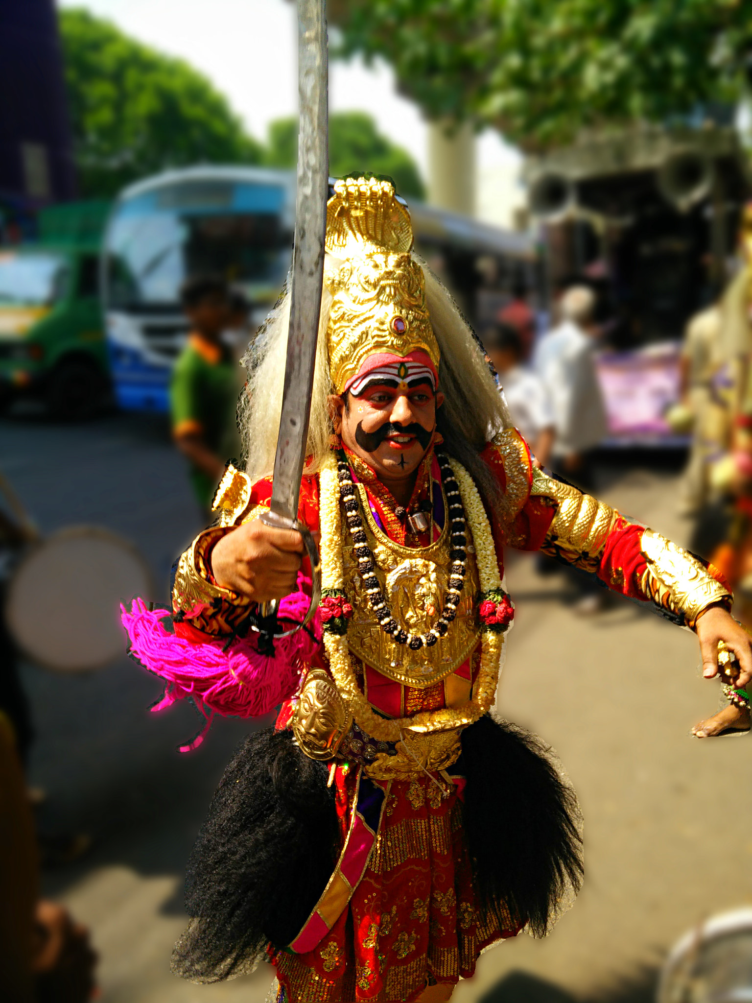 Veeragase Kunitha - Cultural Dance form by Prasanna MS - Photo ...