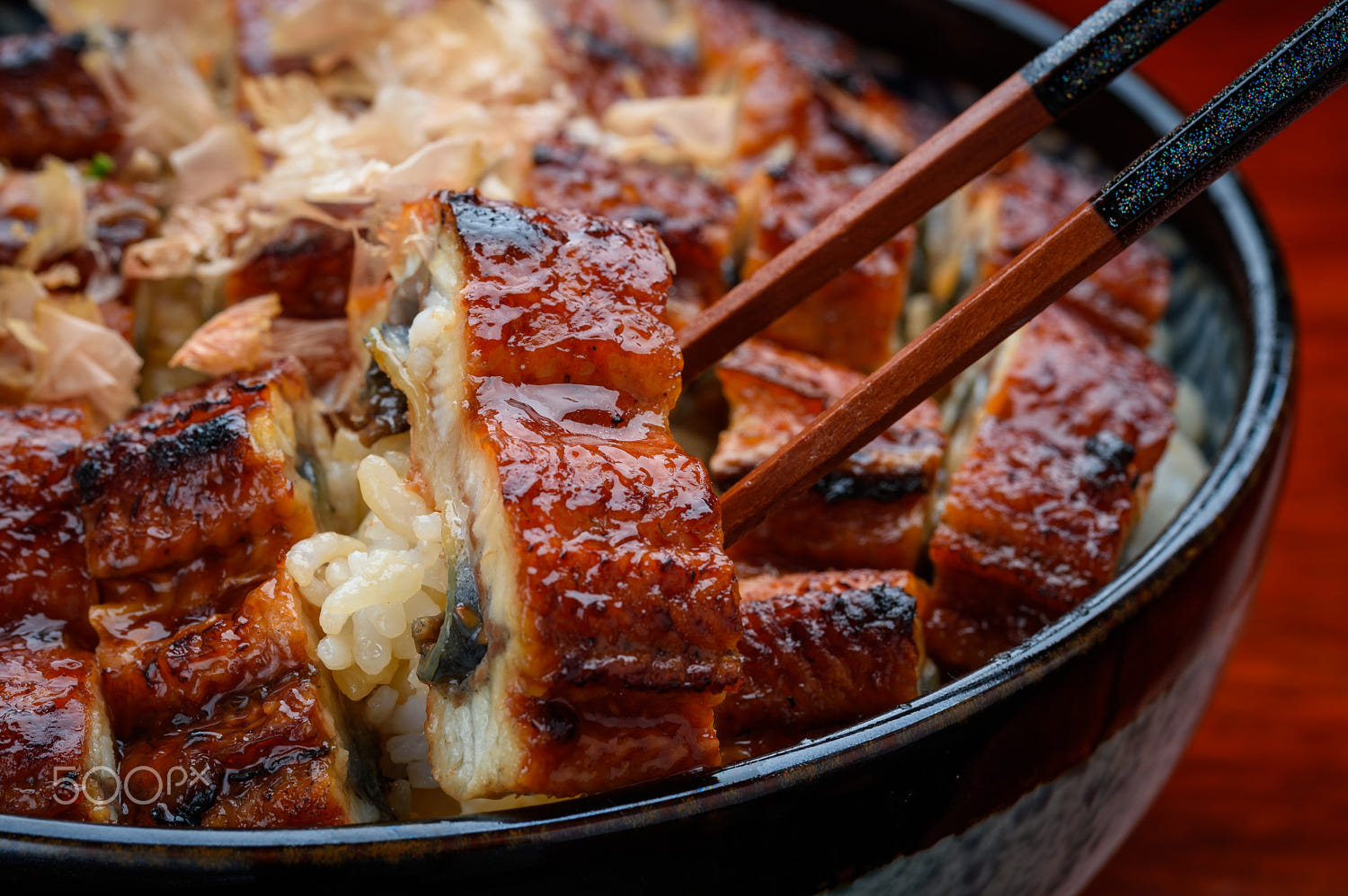 roasted eel by Fernando Chee / 500px