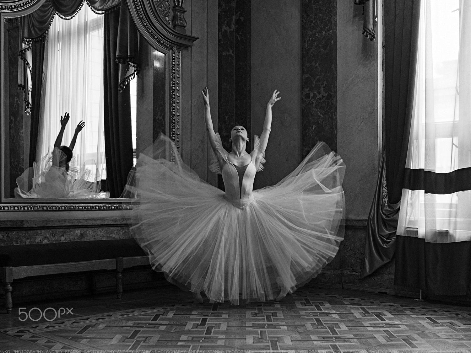 Dance by Andrey Stanko / 500px