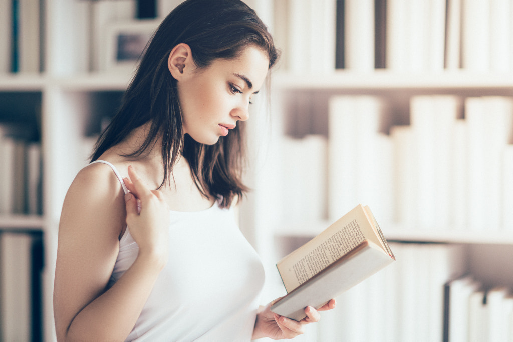 Lidia by Stefan Klauke / 500px