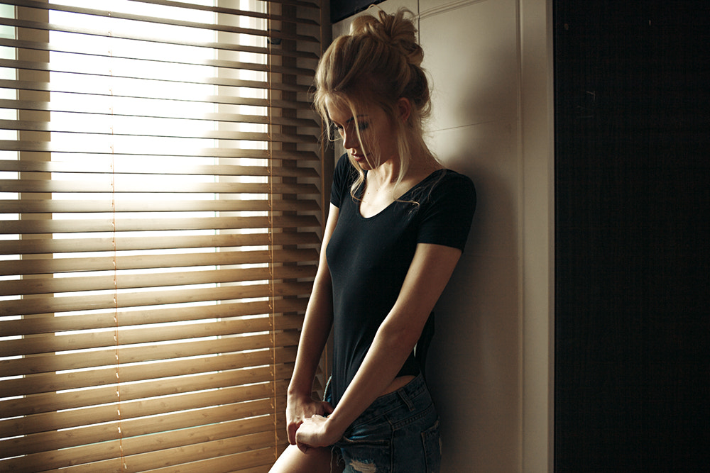 Tanya by Kirill Averyanov / 500px