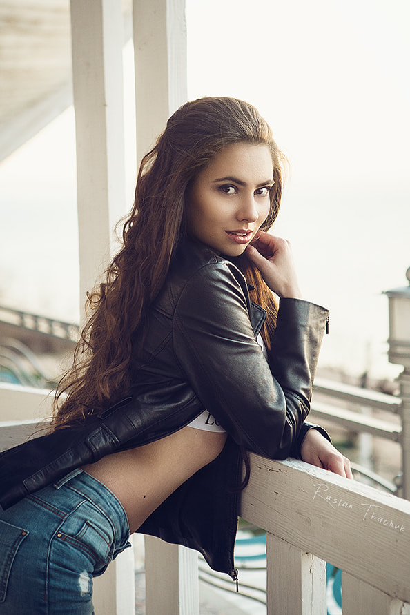 Kristina by Ruslan Tkachuk / 500px