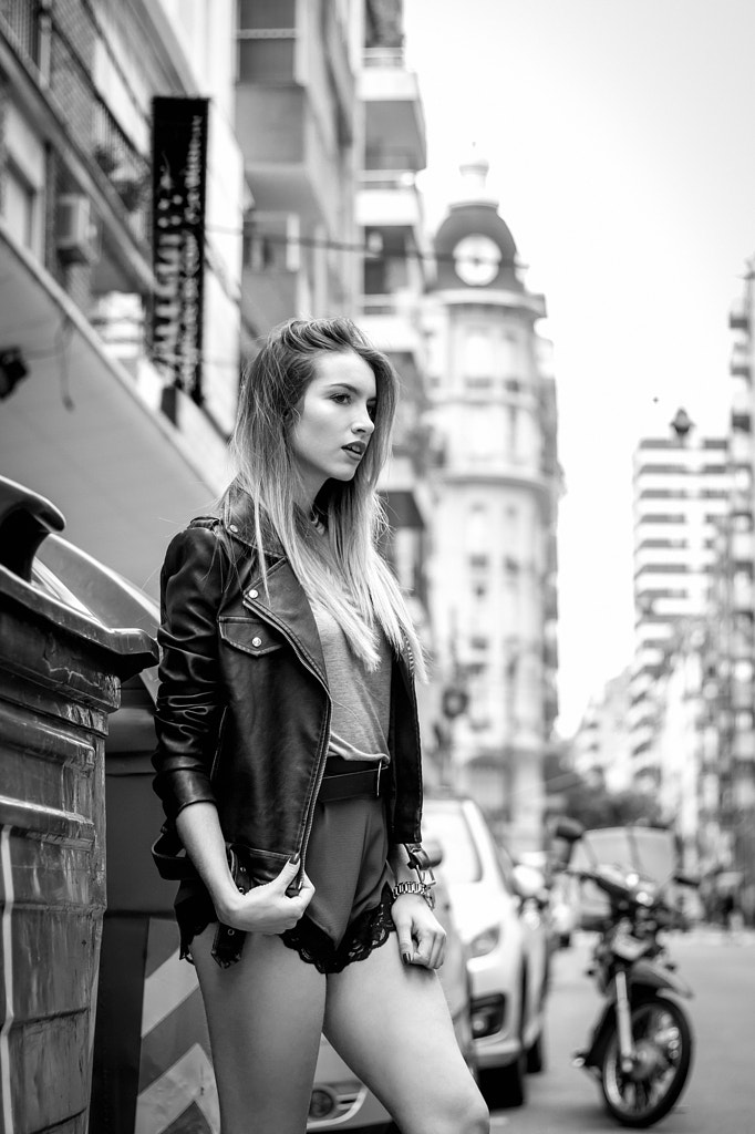 Sofia Fernandez by Nicolas Olivieri / 500px