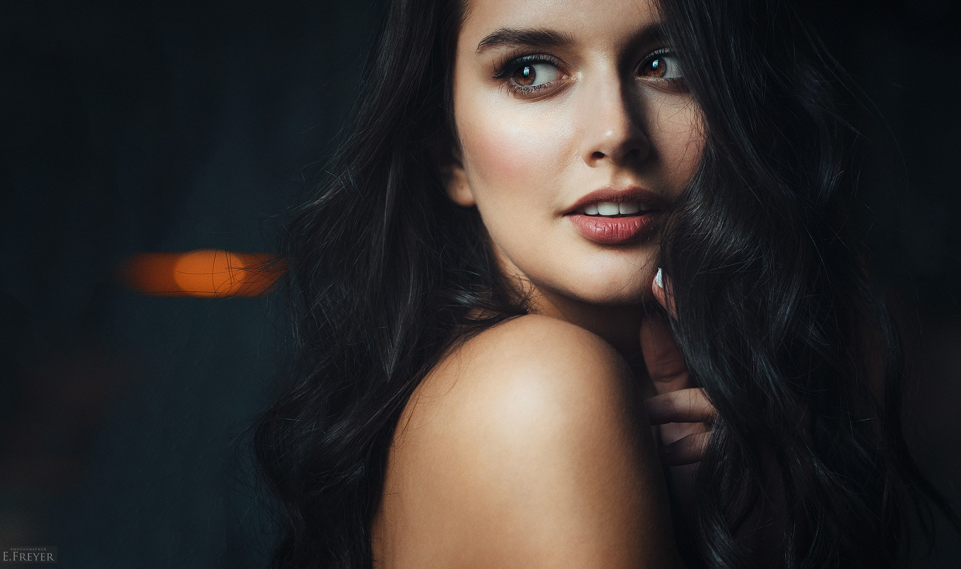 Alina by Evgeny Freyer / 500px