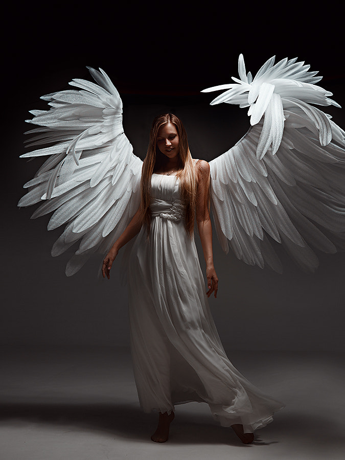 Wings by Vladimir Zotov / 500px