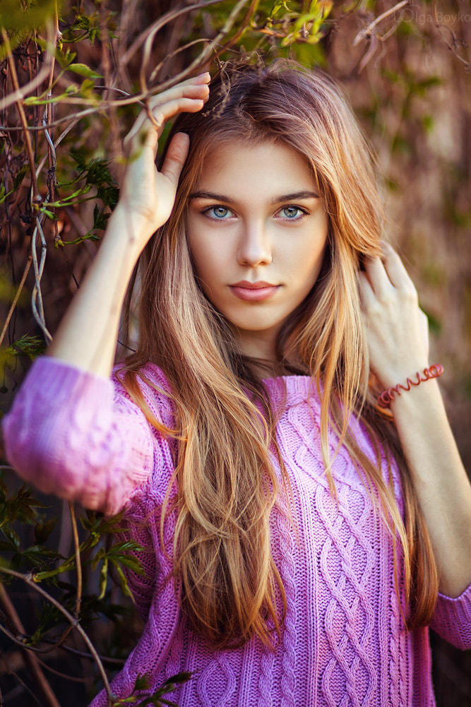 Anna by Olga Boyko / 500px