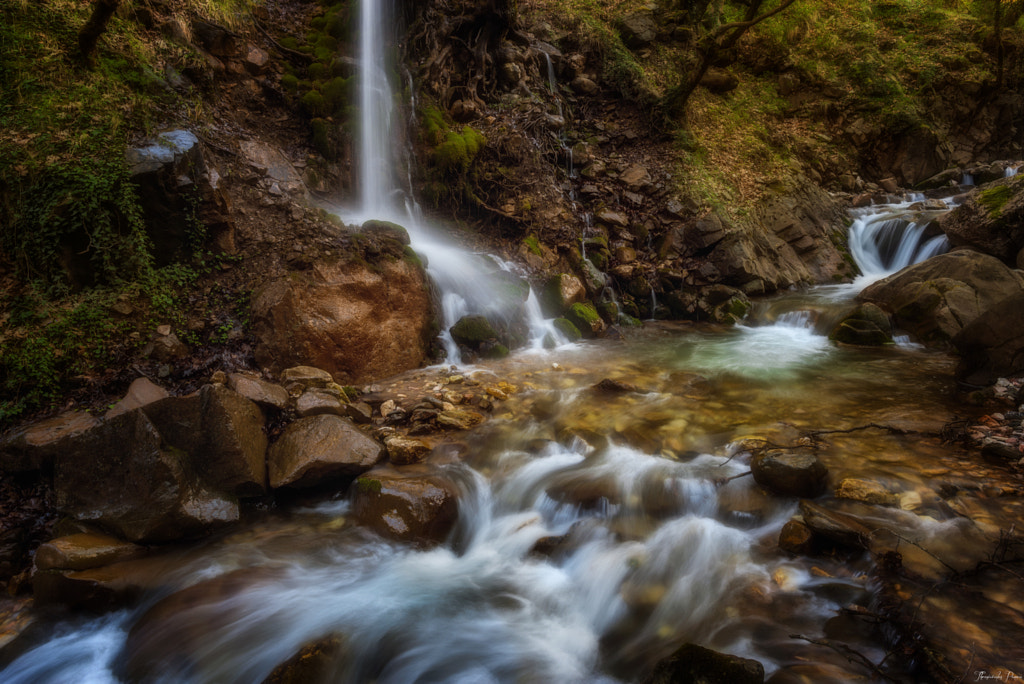Secret Fall by Thrasivoulos Panou / 500px
