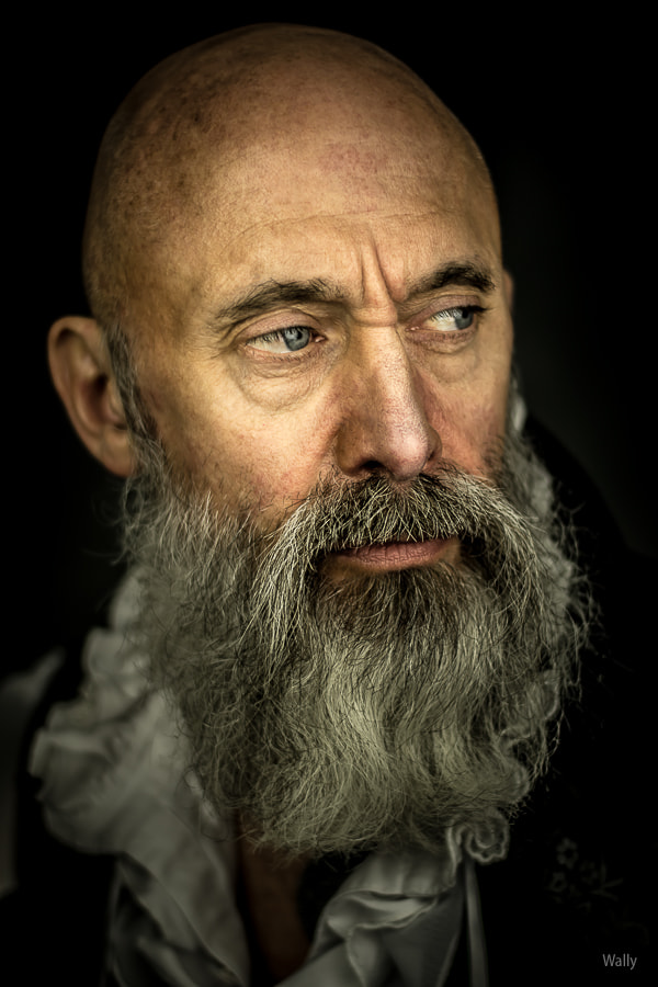 Mark Ryder: Actor by Wallys World / 500px