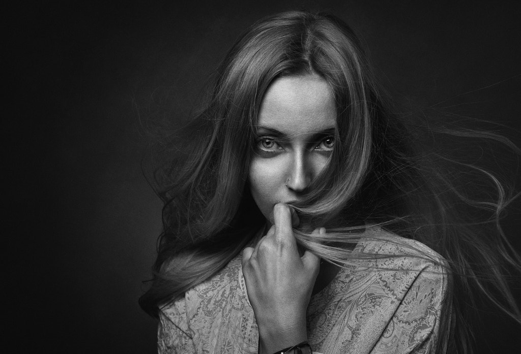 Julia by Zachar Rise / 500px