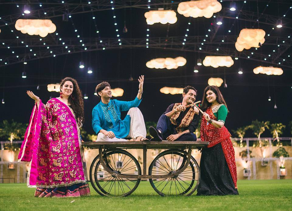 7 Best Garba Places in Ahmedabad for Navratri 2019 Celebration ...