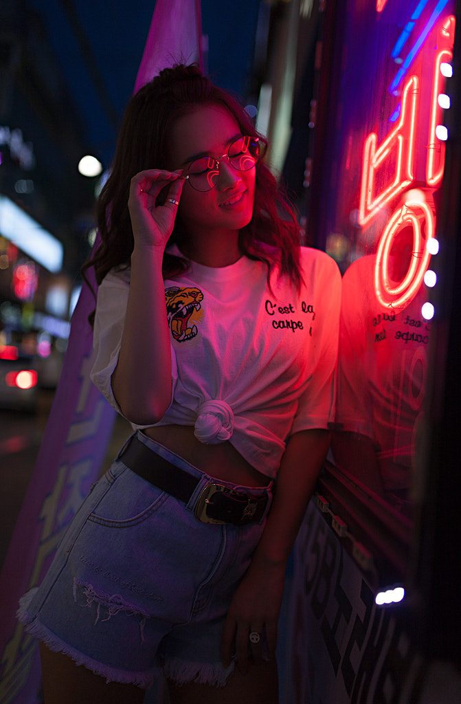 Vikky by Kirill Averyanov / 500px