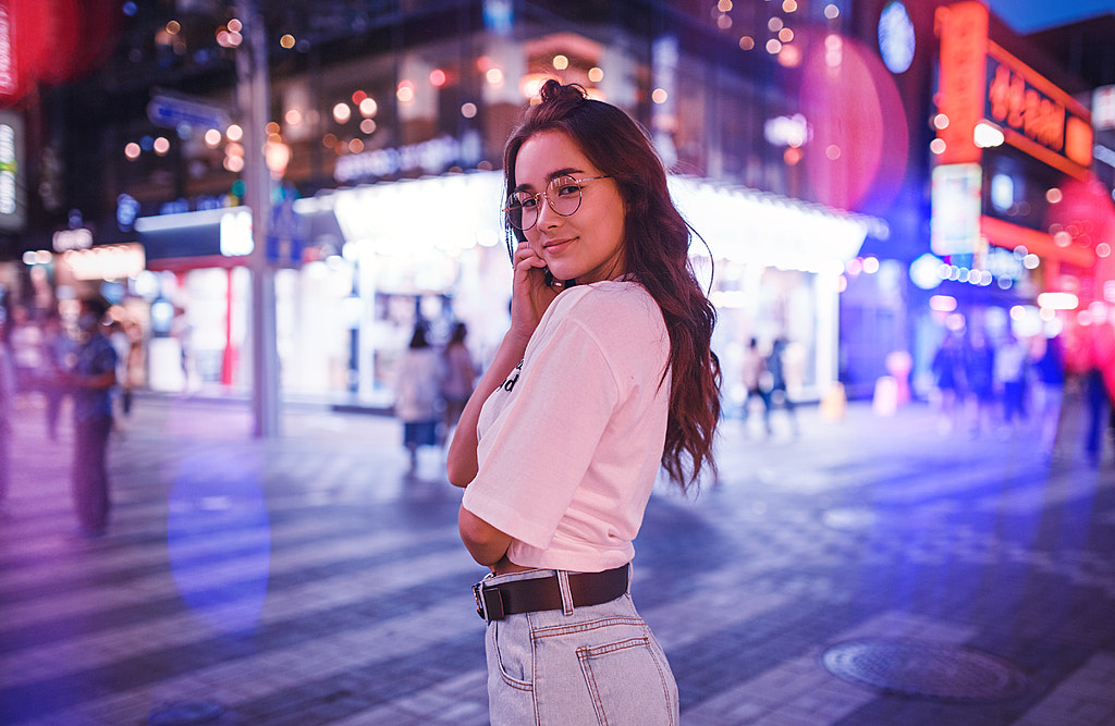 Vikky by Kirill Averyanov / 500px