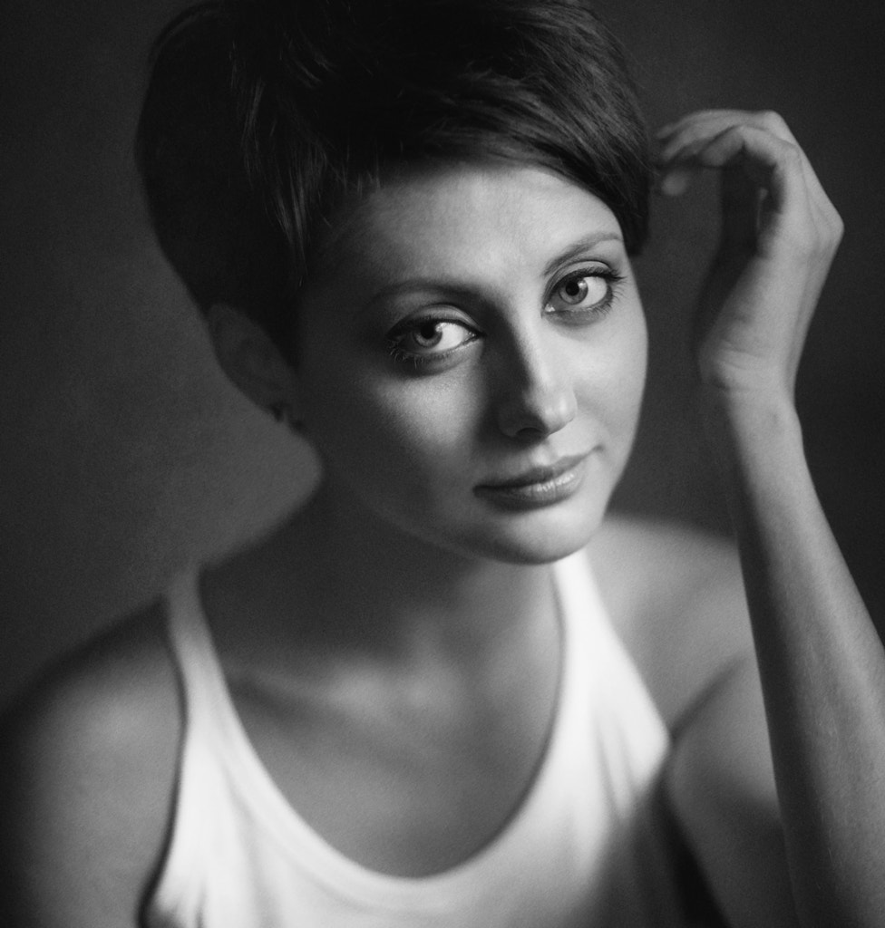 Natasha by Zachar Rise / 500px