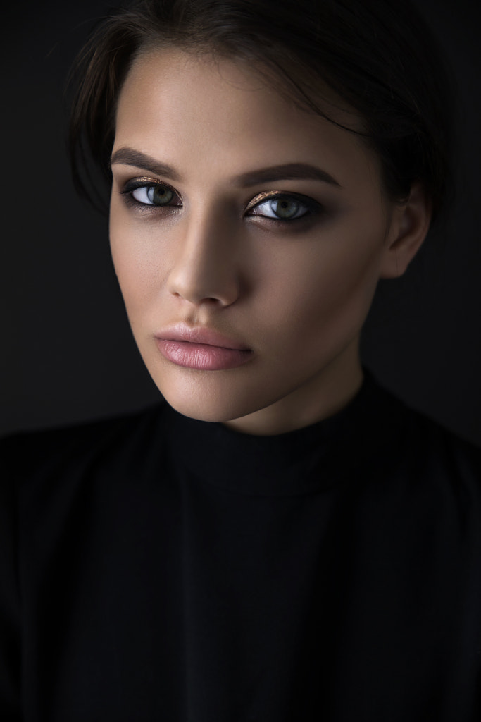 Black Beauty by Andrey Zhukov / 500px