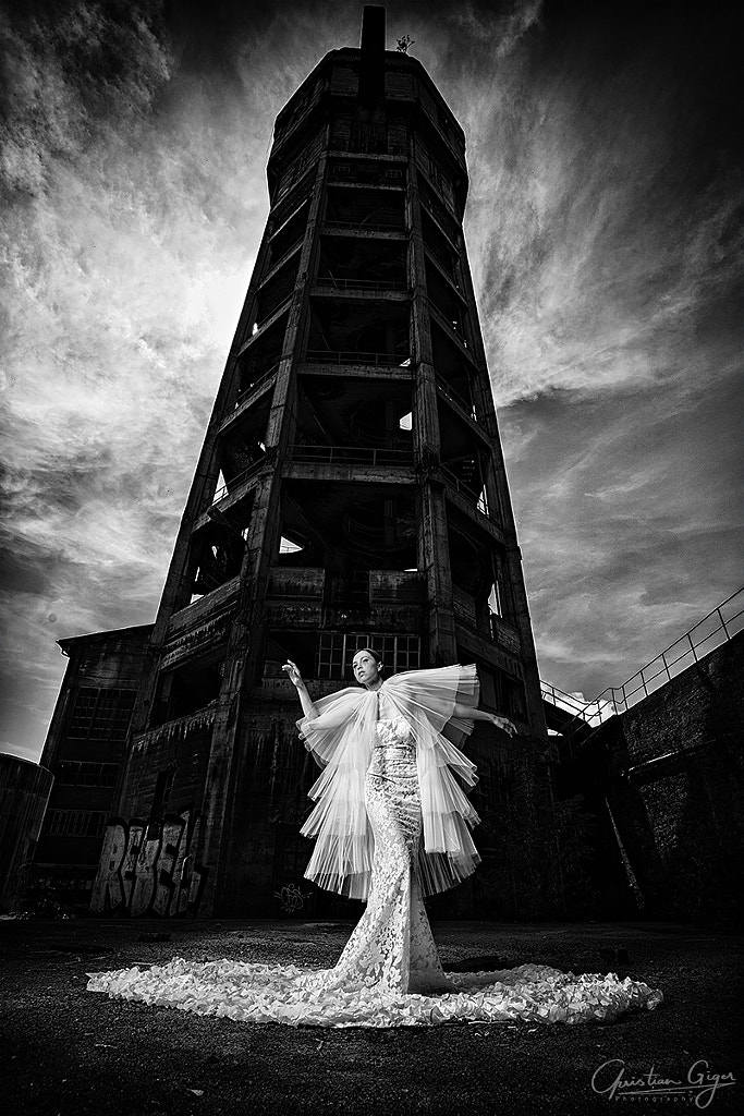 The Tower by Christian Giger / 500px