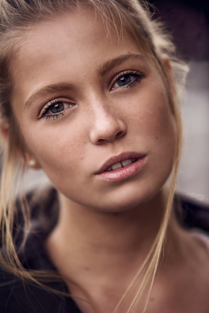 The one and only Kira by ng DesignPictures / 500px