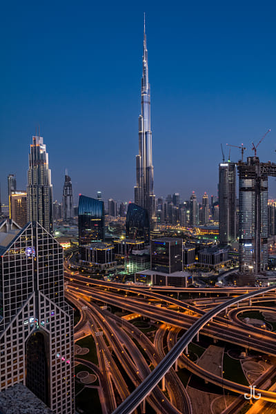 The Blessed Dubai by Joshi George | 500px