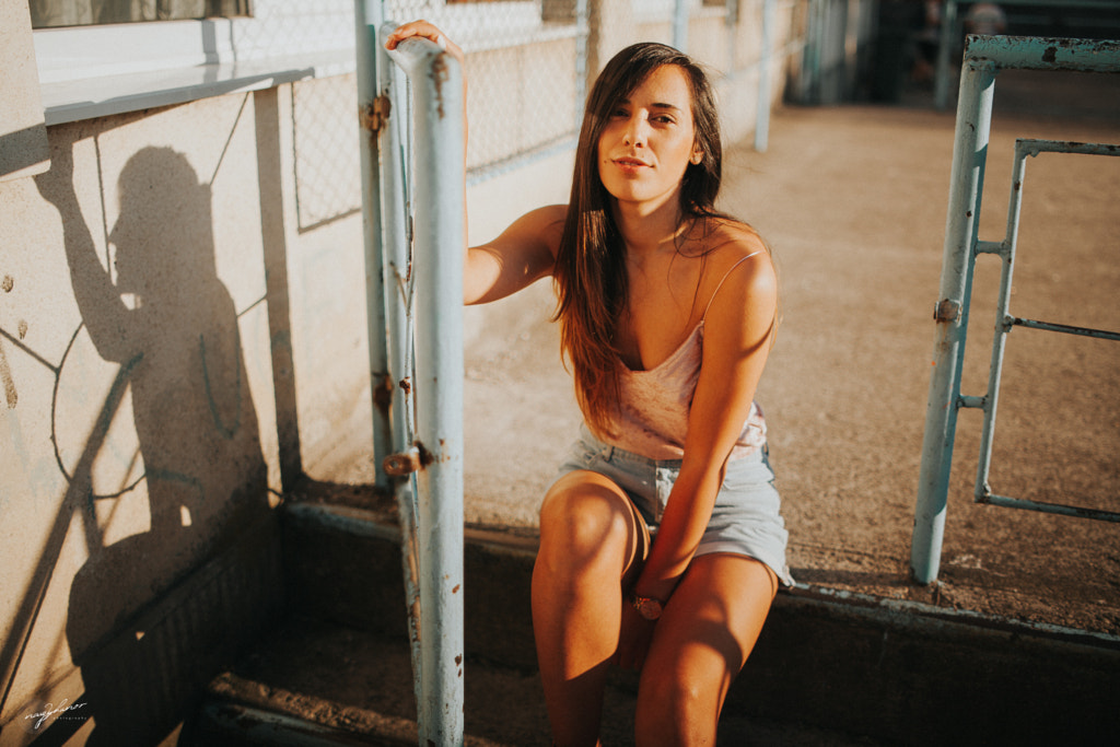 Oana by Nagy Hunor / 500px