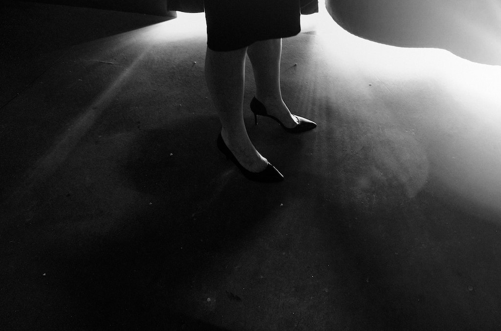 Mis Legs II by Angie Stergio / 500px