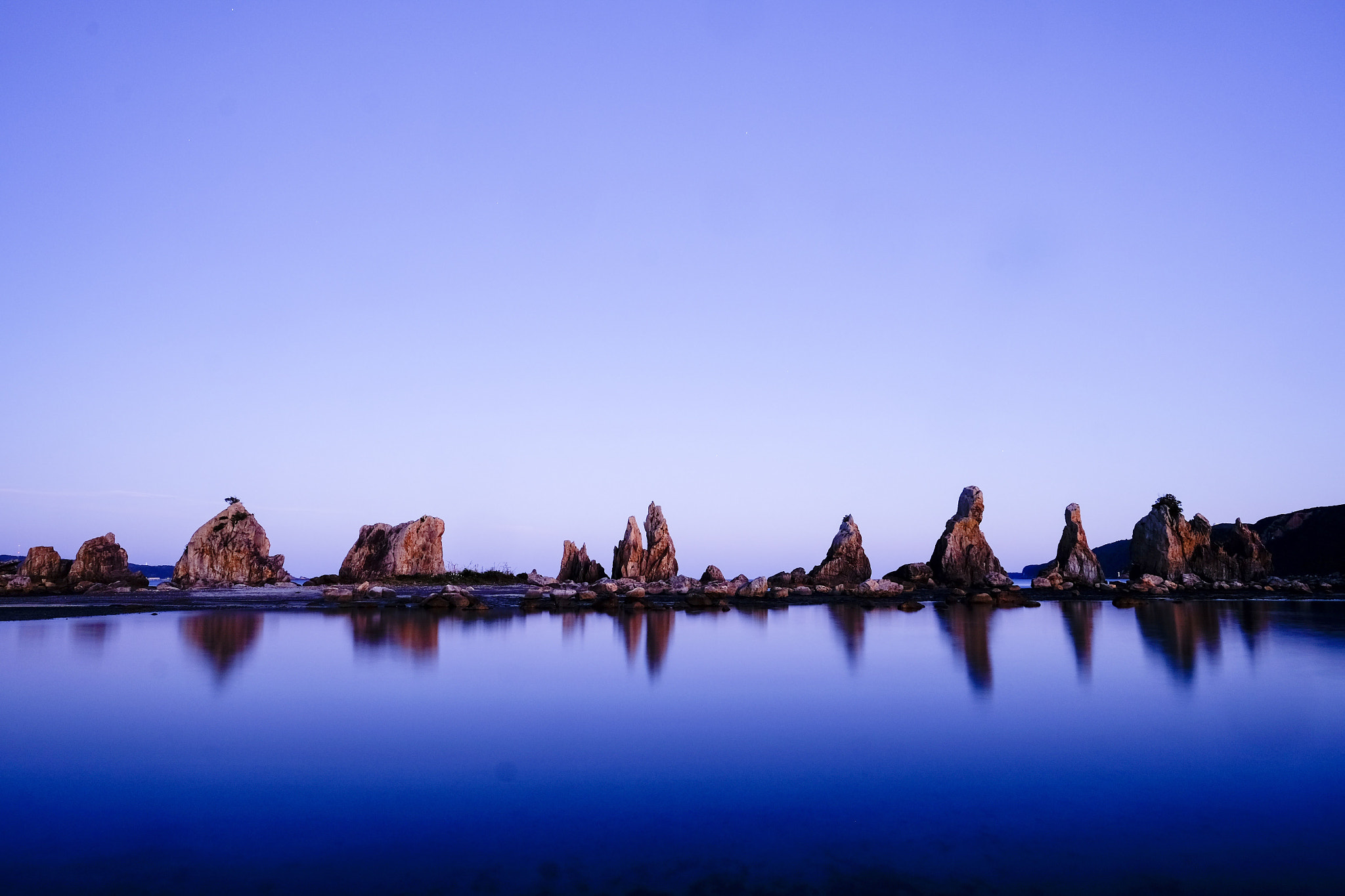 Hashiguiiwa at Kushimoto,Wakayama, Japan by Koji Ishida / 500px