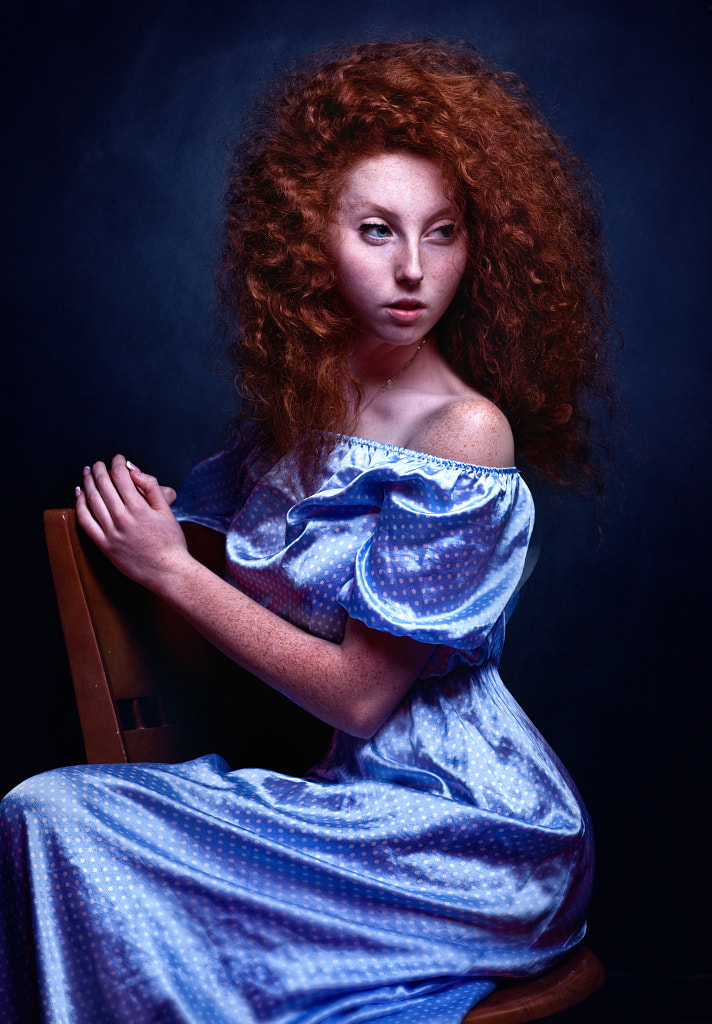 Barbara by Zachar Rise / 500px