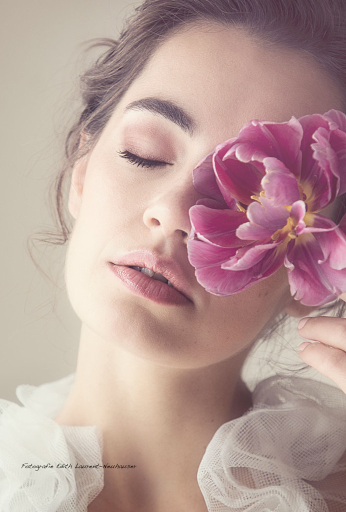 Lidia by Edith Laurent-Neuhauser / 500px