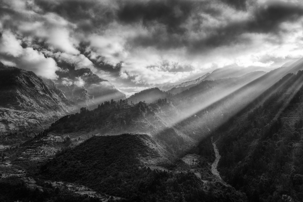 A Collection of Black and White Photos to Wow You