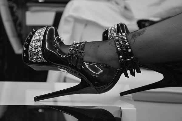 Spiked Heels by Genckan Sarıkoç / 500px