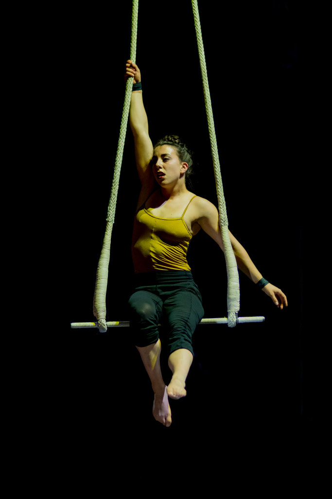 Glastonbury Festival. Circa. Physical Theatre Circus Company. (I ...